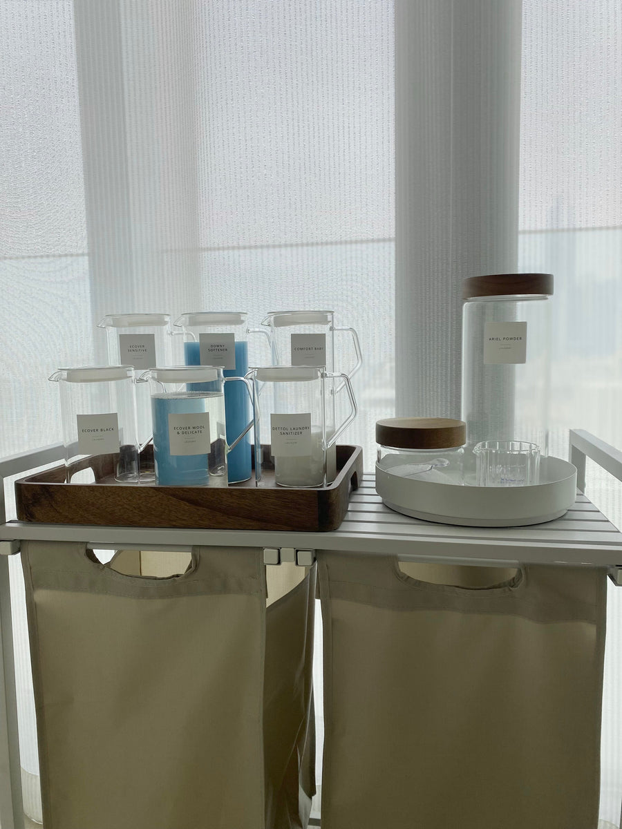 Laundry Display – Neatly