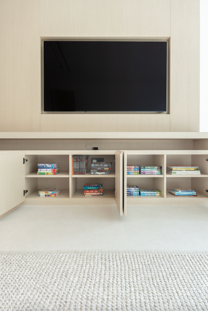 Kids TV Console – Neatly