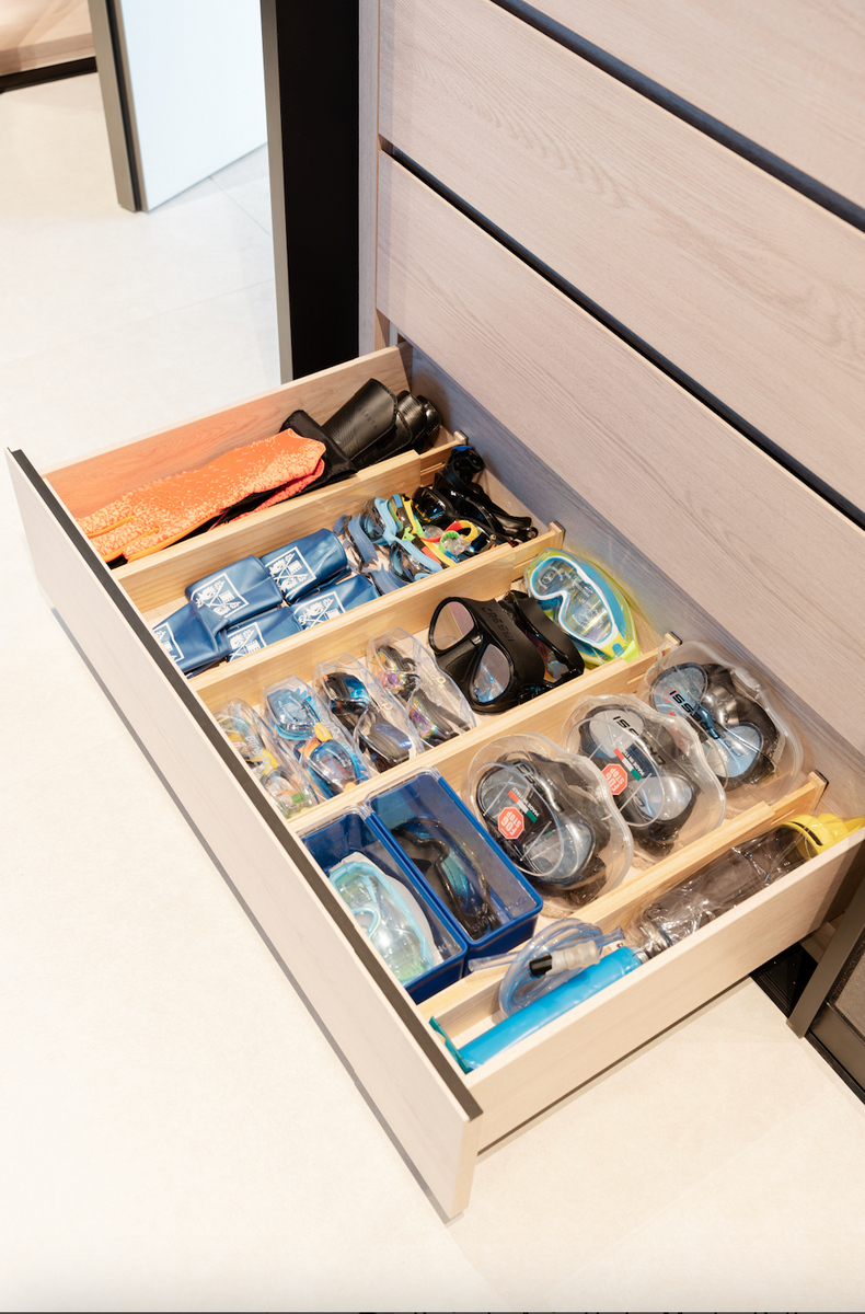 Kids Swim Drawer – Neatly