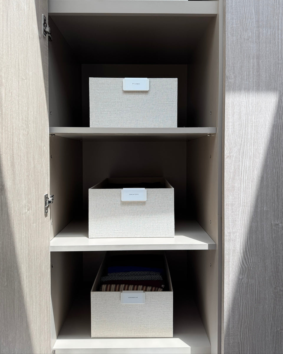 Linen Basket – Neatly
